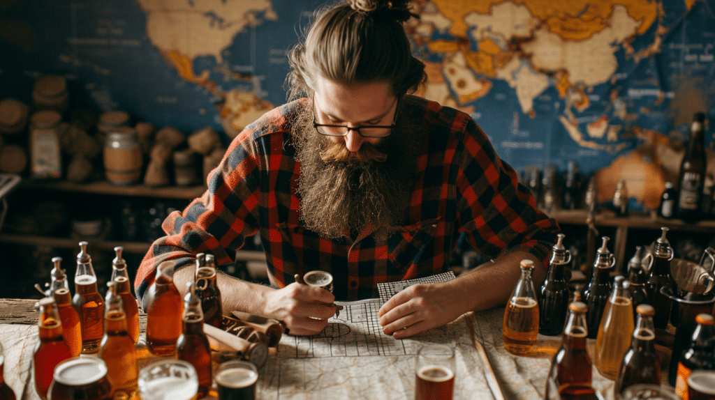 9 Uniquely Intriguing Types of Beer Drinkers