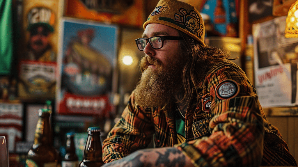 9 Uniquely Intriguing Types of Beer Drinkers