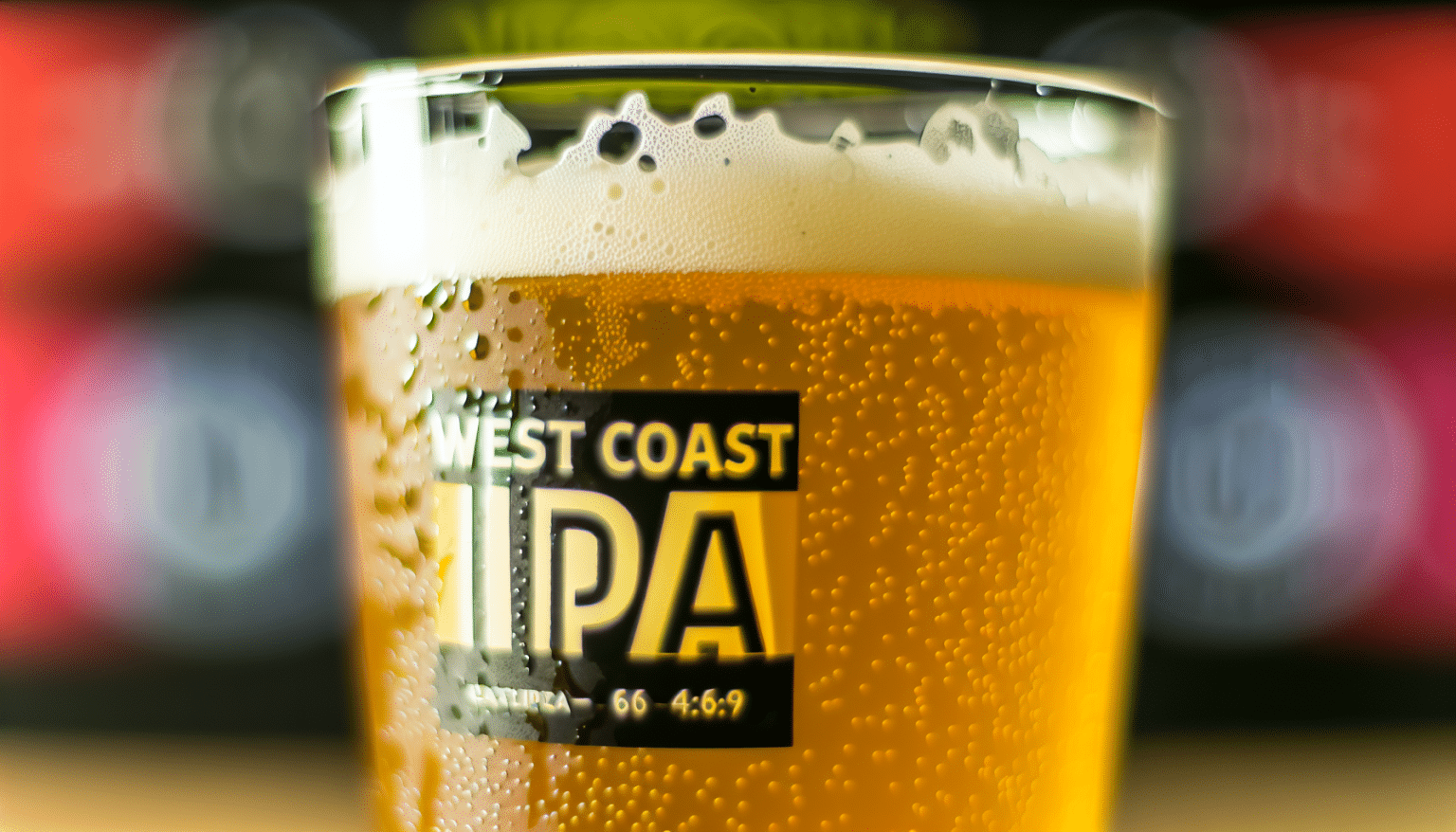 Exploring the Bold Hops & Crisp Finish of the Classic West Coast IPA