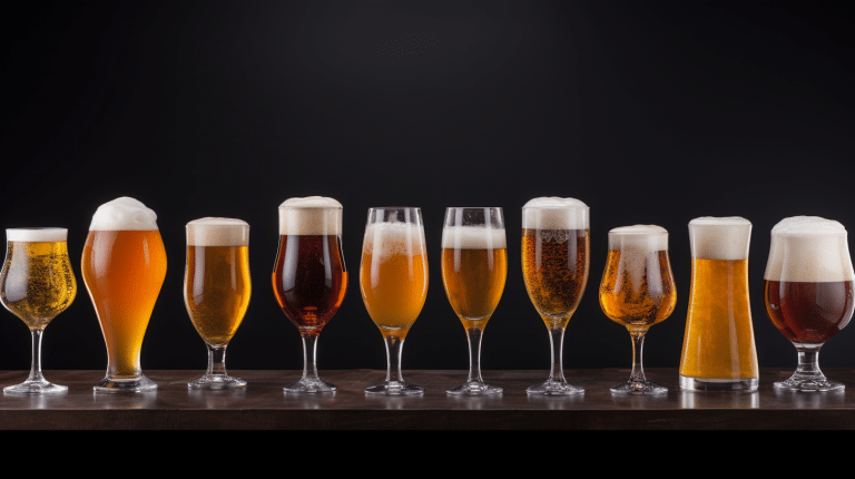 The Complete Guide to Beer Glassware: Understanding Types, Styles, and ...