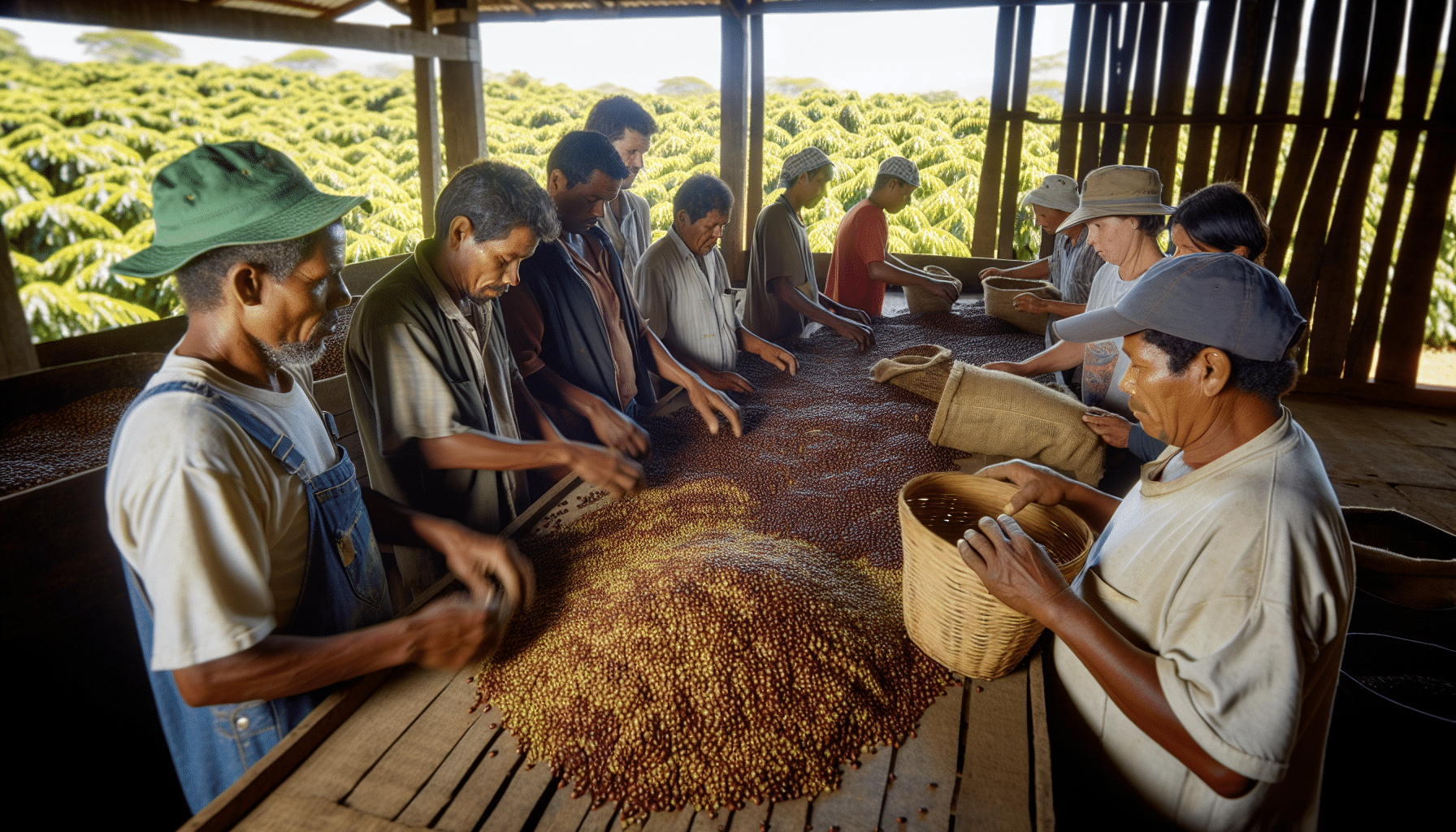 Top 10 Sustainable Coffee Brands That Are Transforming Your Morning Cup