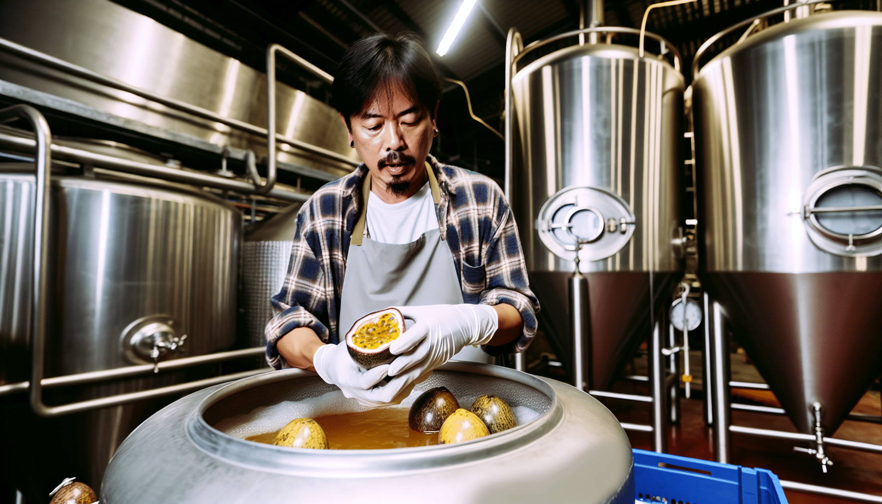 Sip the Rainbow: Discover the Best Fruity IPA Selections for Your Palate
