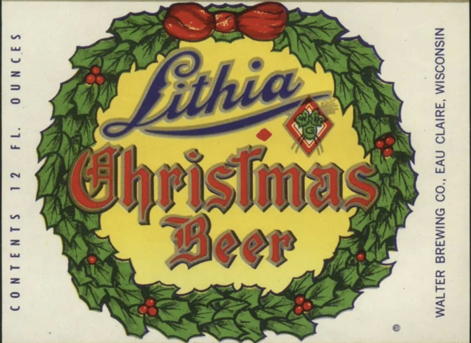 A Frothy-Tale of American-Made Christmas Beer