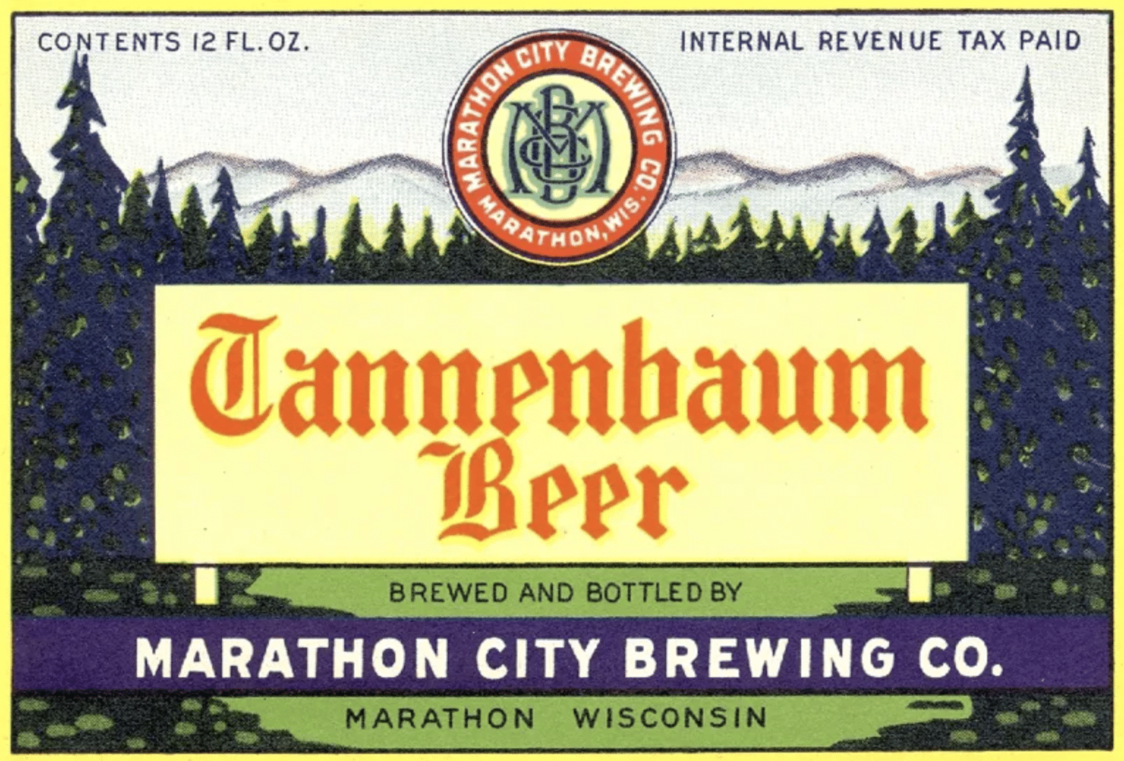 A Frothy-Tale of American-Made Christmas Beer