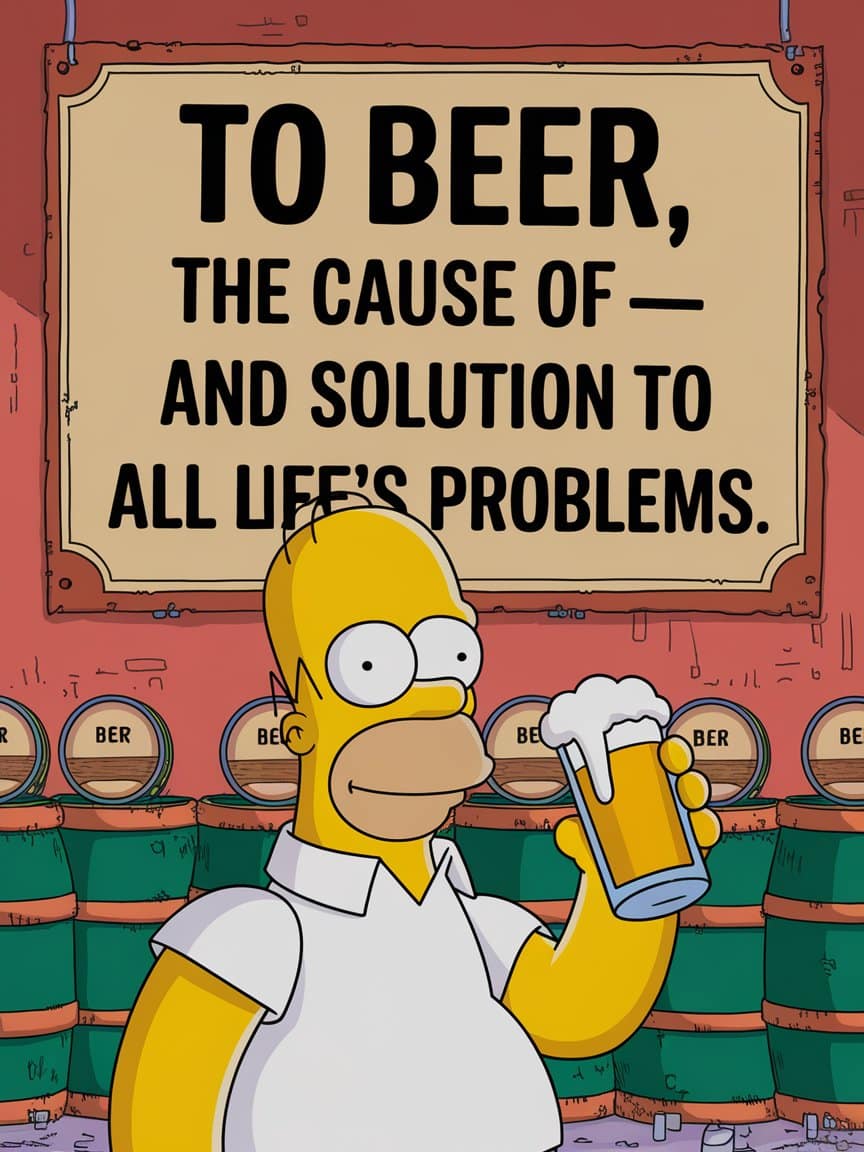 Cheers to Laughter: 50 Best Beer Quotes for Every Brew Enthusiast
