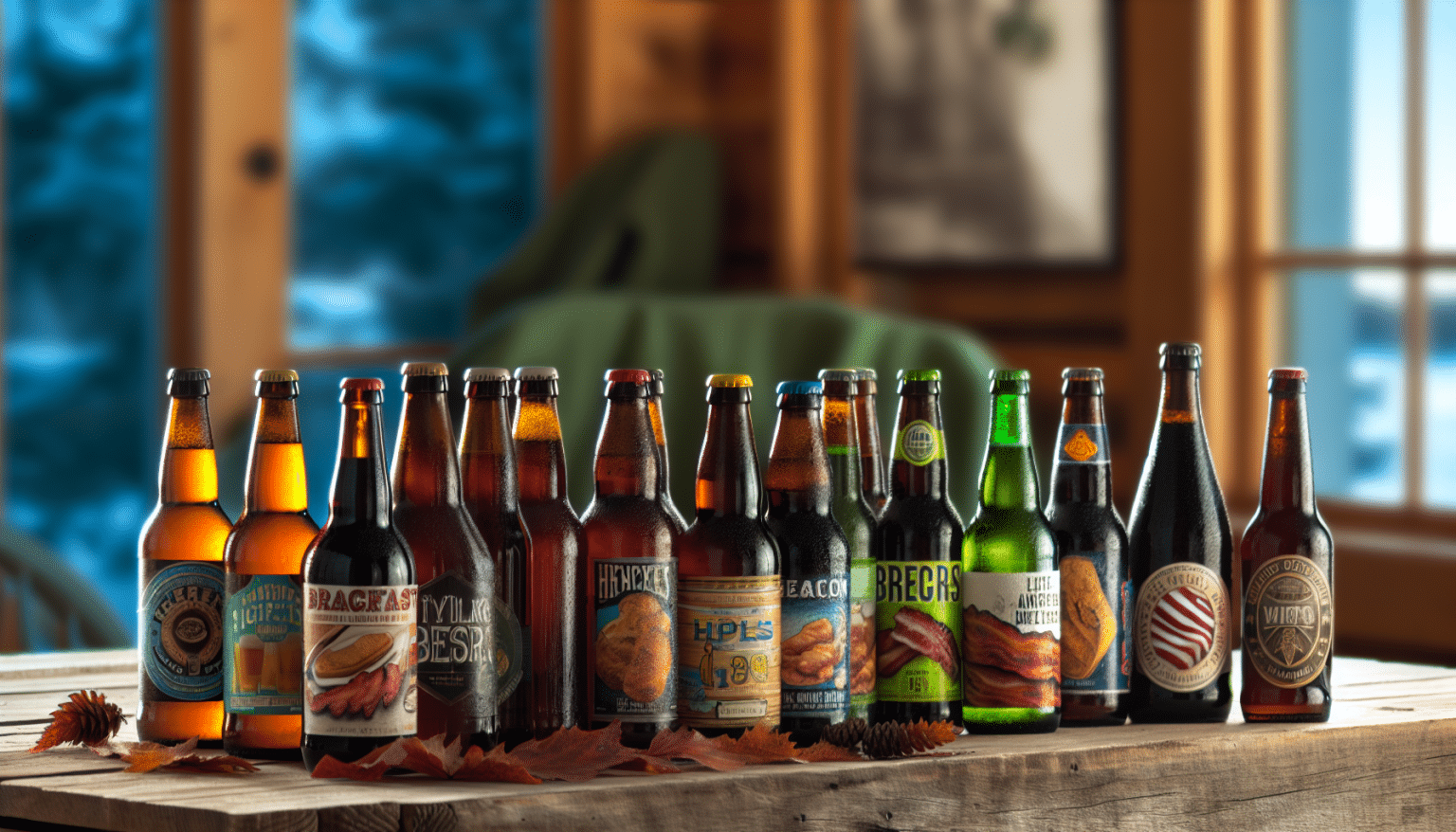 Morning Brews Uncovered: Choosing Your Perfect Breakfast Beer