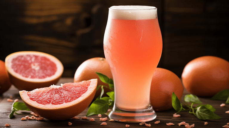 Grapefruit Beer: The Ultimate Citrus Brew Guide [Tangy Twist]