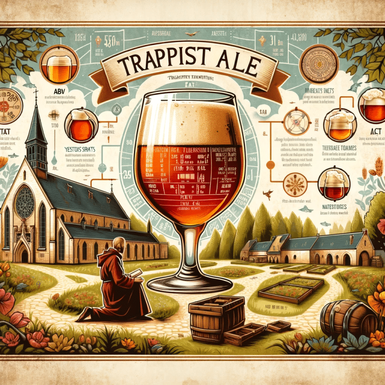 Trappist Ale