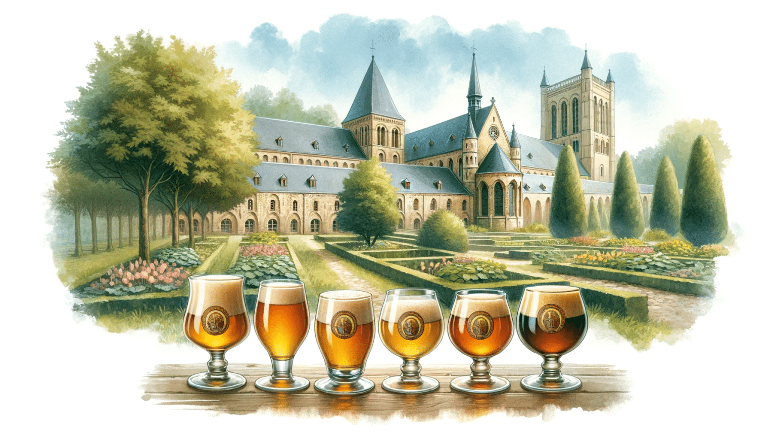 Trappist Ale