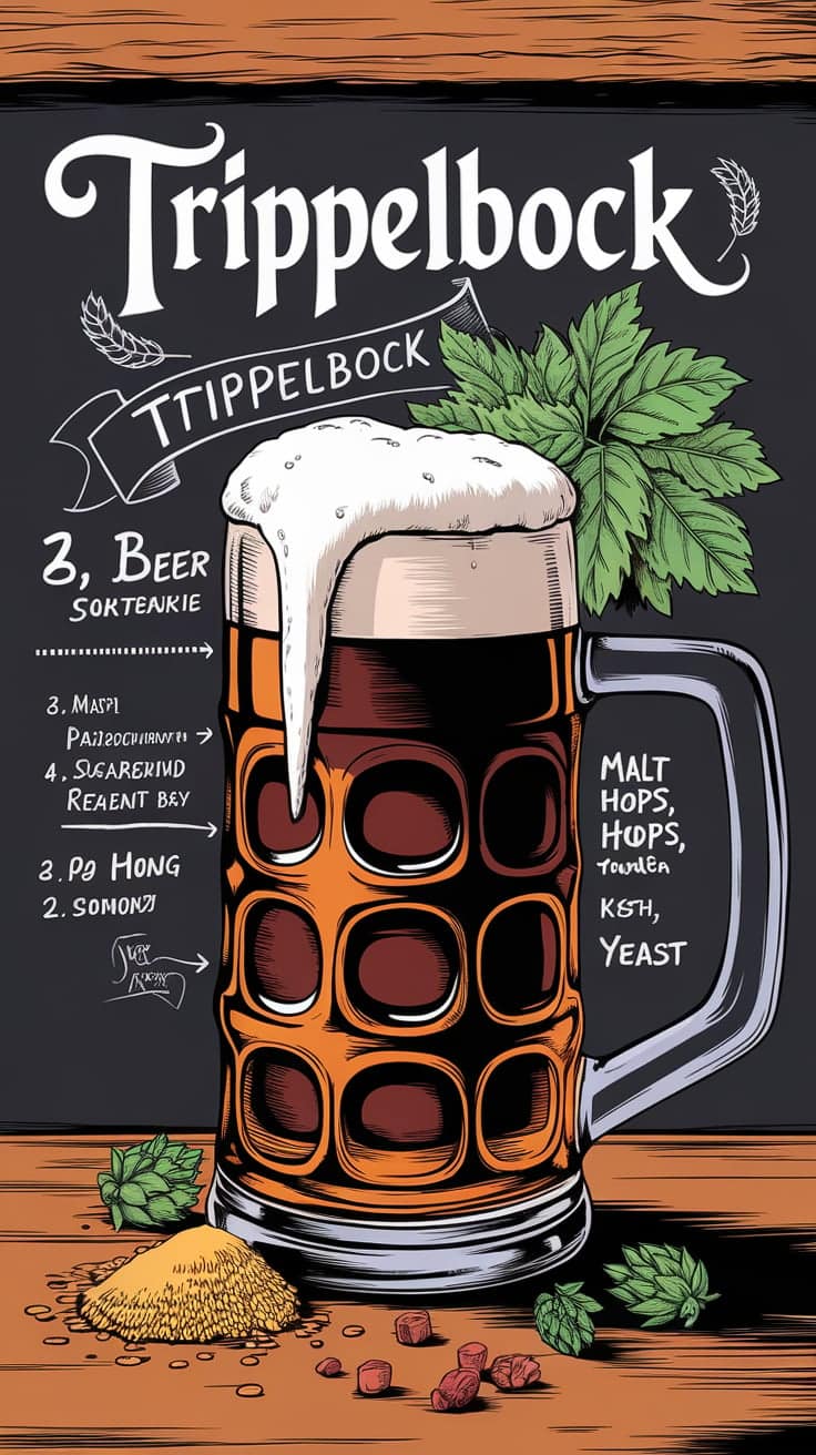 How to Brew Trippelbock: Majestic Strength, Rich Malts, Timeless Tradition