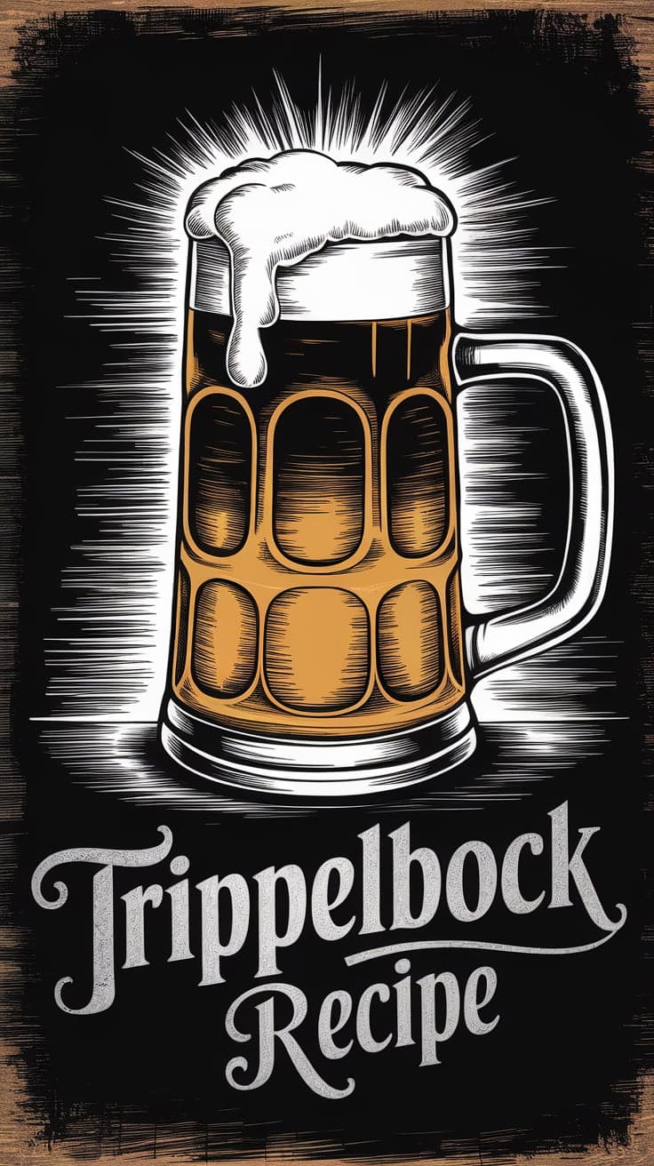 How to Brew Trippelbock: Majestic Strength, Rich Malts, Timeless Tradition