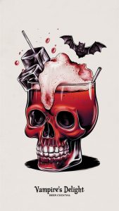 Halloween Beer Cocktails