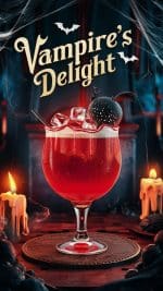 Halloween Beer Cocktails