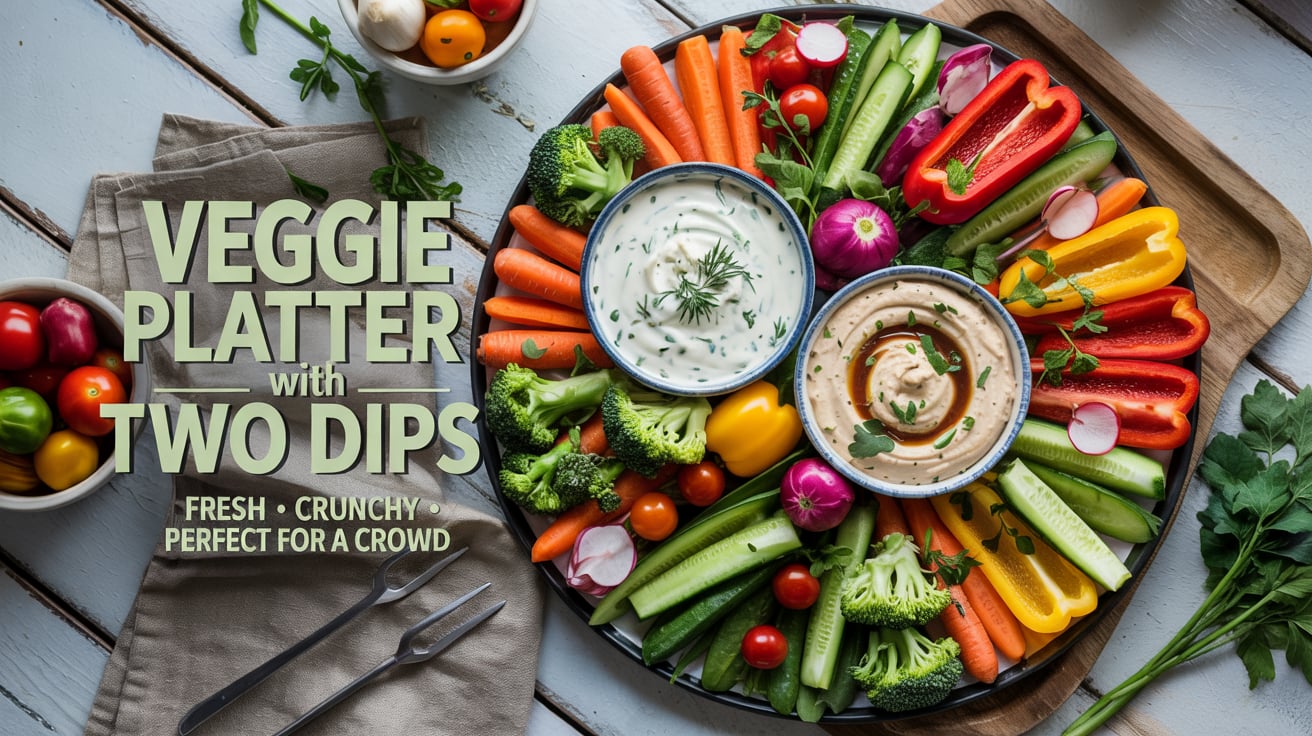 Appetizers Recipes for a Crowd Perfect for Parties