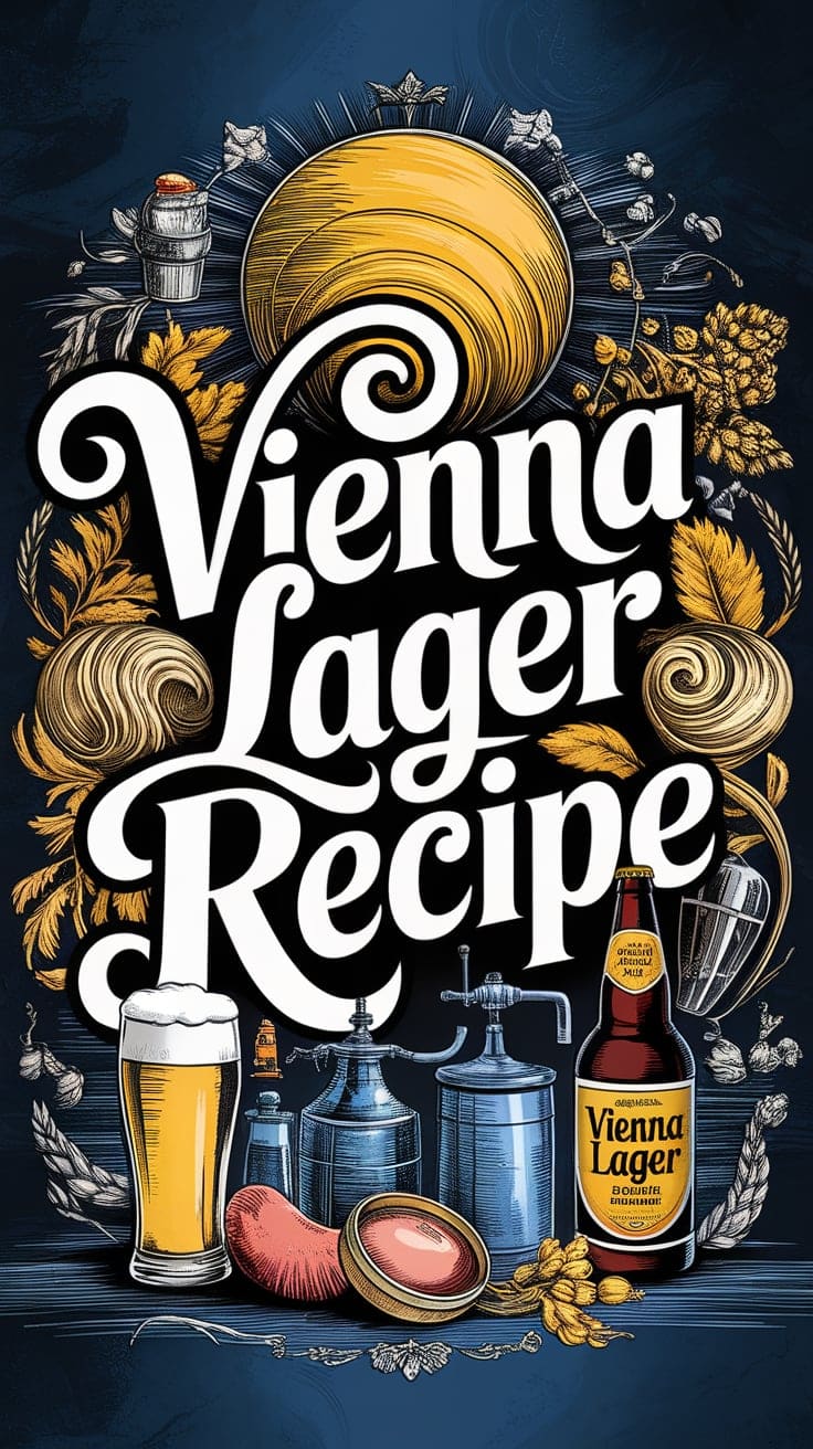 How to Brew Vienna Lager [Full Recipe] Homebrew Academy