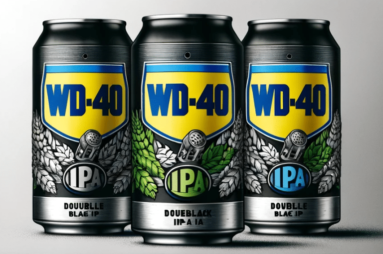 Beer Can Design Mashups: Six-Pack Picasso's You'll Wish Were the Real Deal