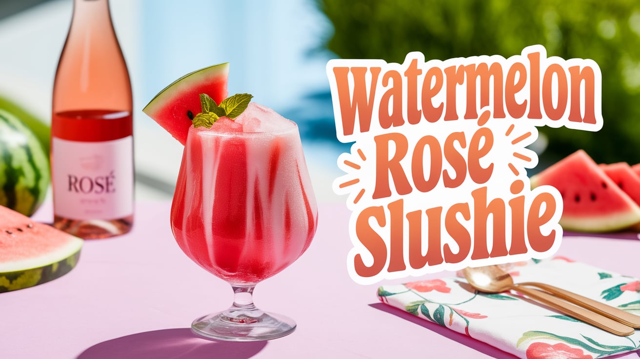 Wine Slushie Recipes: Fruity, frozen, and dangerously easy to drink ...