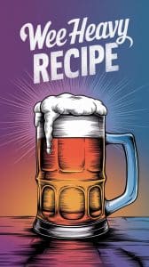 How To Brew Wee Heavy Beer [Full Recipe] Homebrew Academy