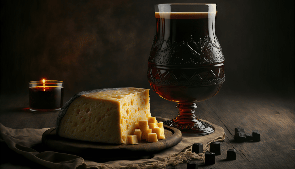 What Cheese Pairs Best with an IPA?