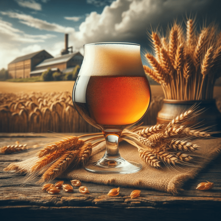 Wheatwine
