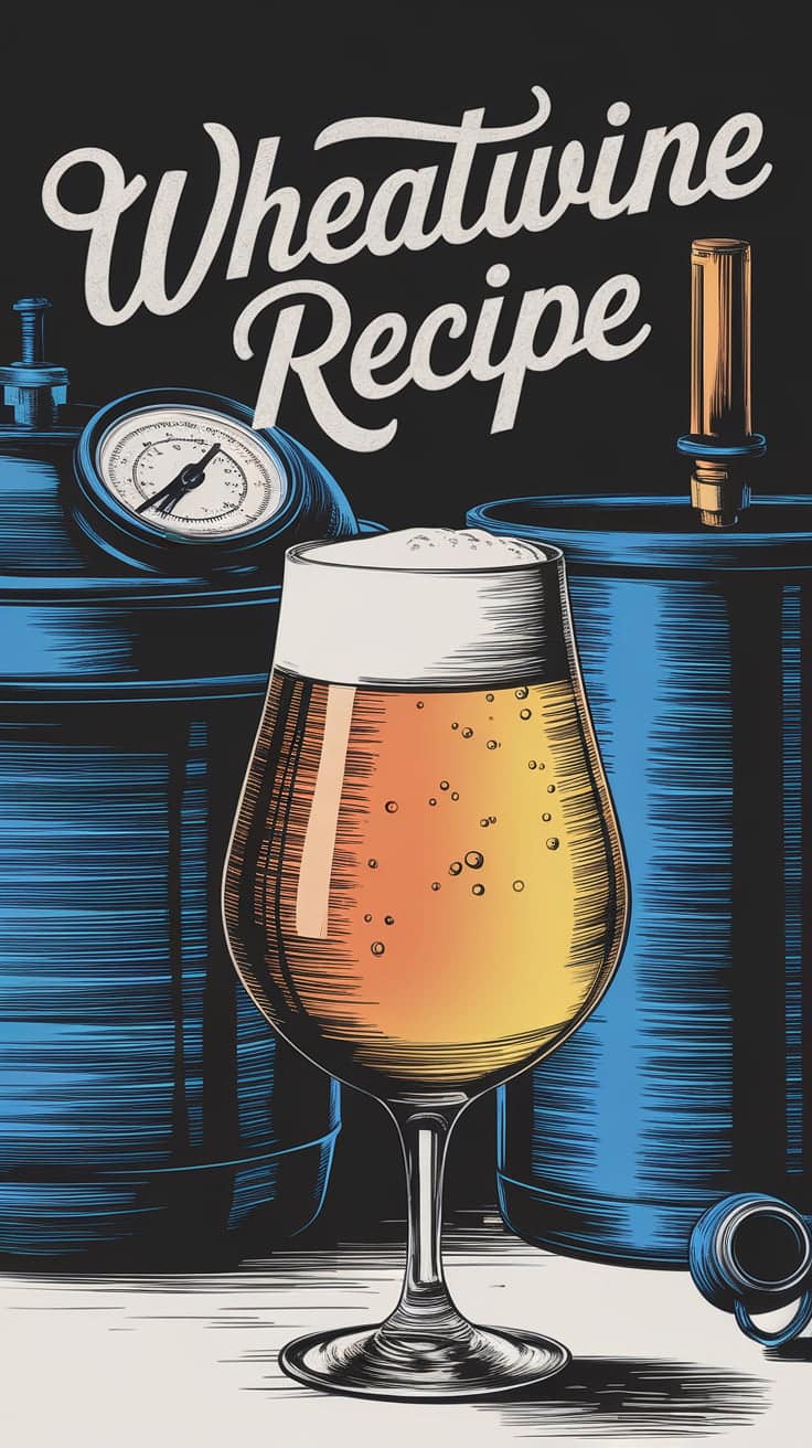 How To Brew Wheatwine [Full Recipe] Homebrew Academy