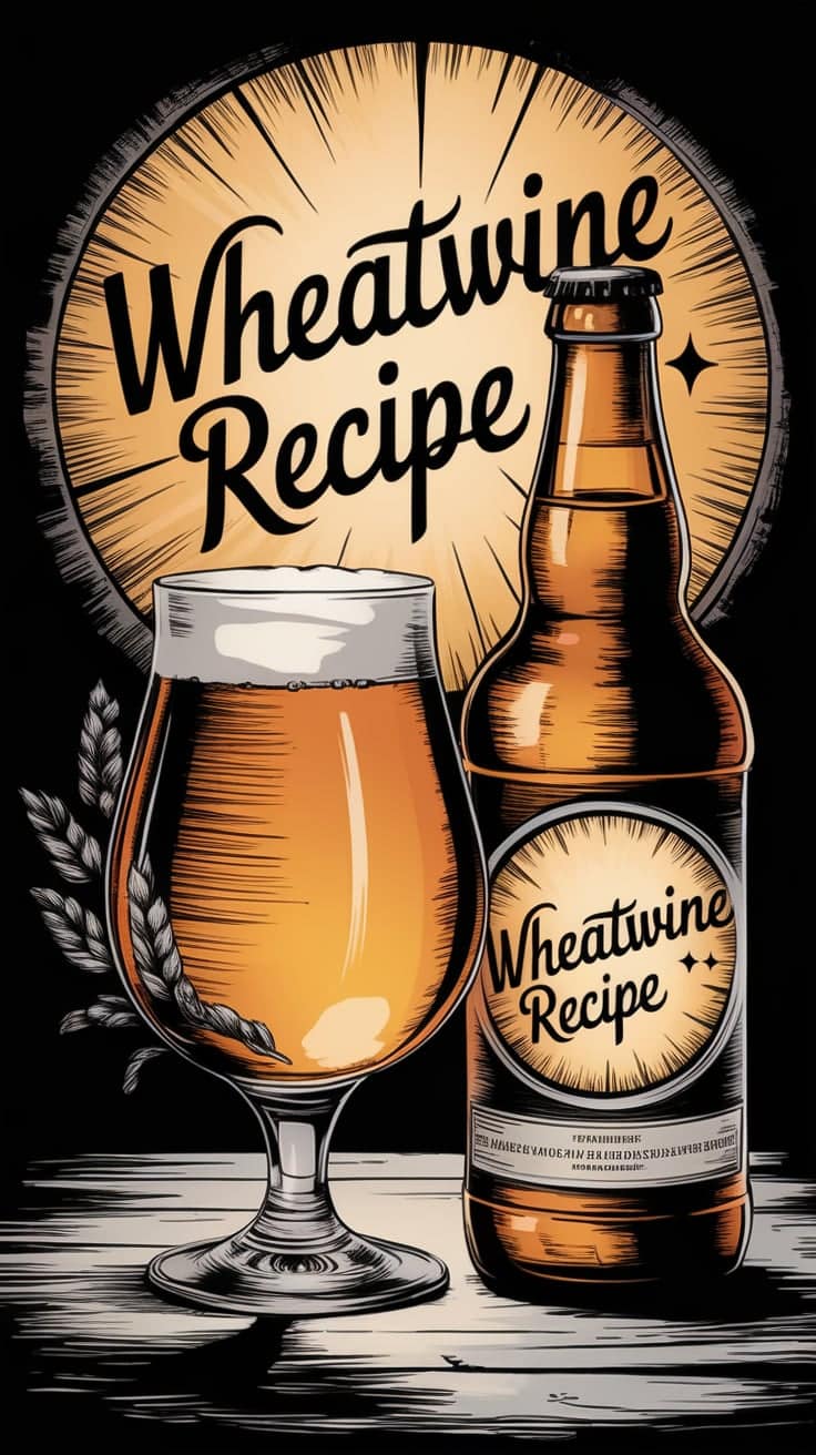 How To Brew Wheatwine [Full Recipe] Homebrew Academy
