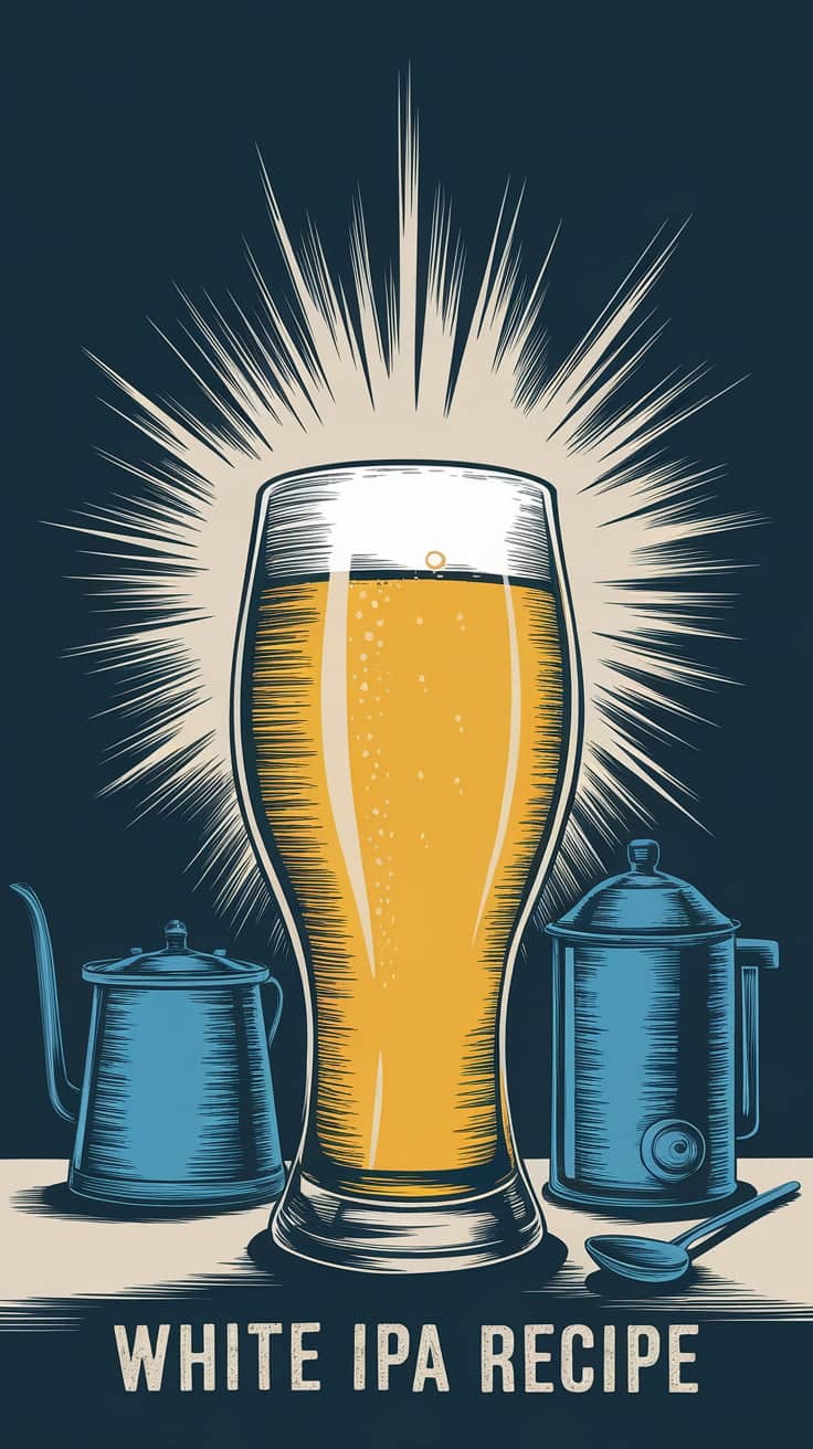 How To Brew White IPA [Full Recipe] Homebrew Academy