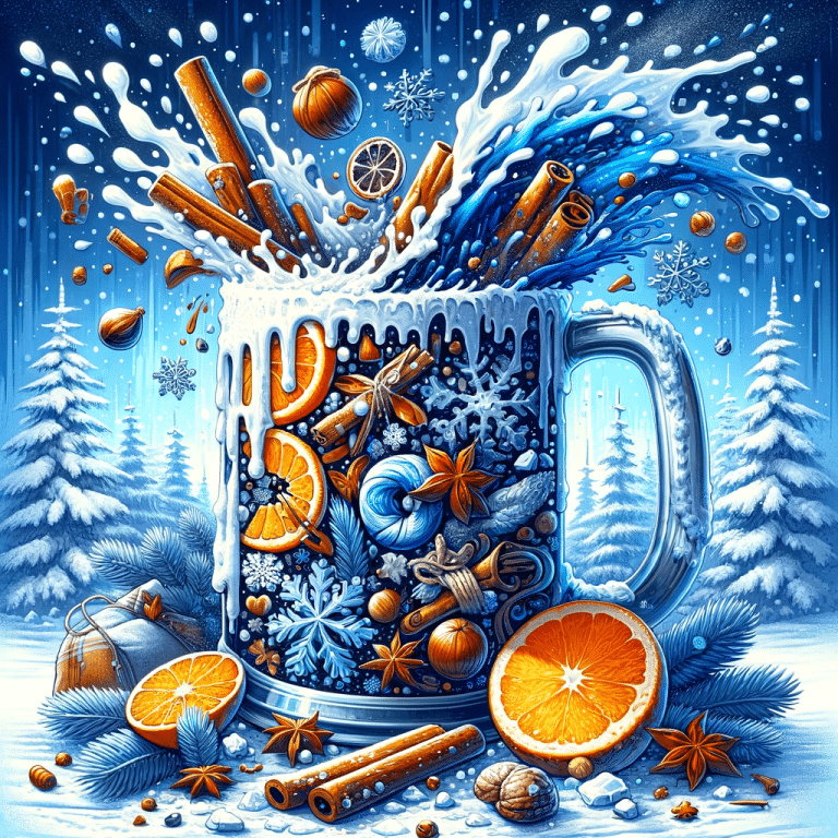 Winter Seasonal Beer