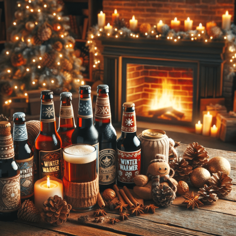 Winter Seasonal Beer