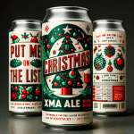 Beer Can Design Mashups: Six-Pack Picasso's You'll Wish Were the Real Deal