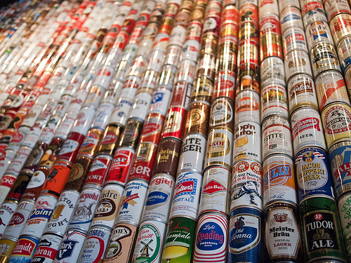 The 5 Strongest Microbrews - In a Can | Homebrew Academy