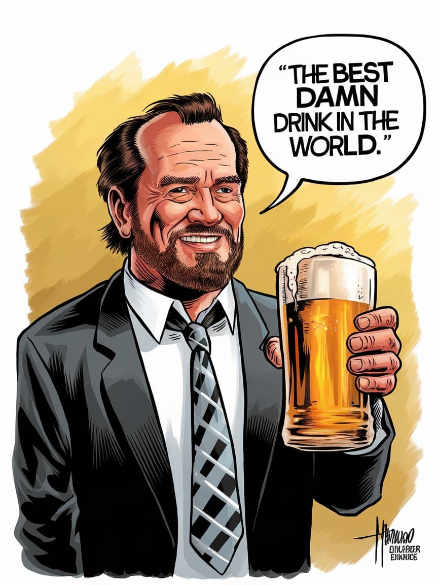 Cheers to Laughter: 50 Best Beer Quotes for Every Brew Enthusiast