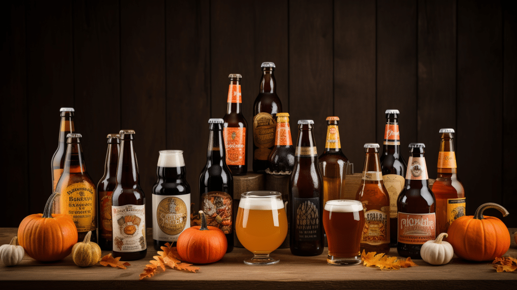 Best Fall Beers: Pumpkin Ales to Classic Oktoberfests Pints