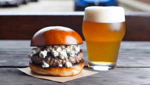 Exploring the Unusual Taste of White Stout Beer