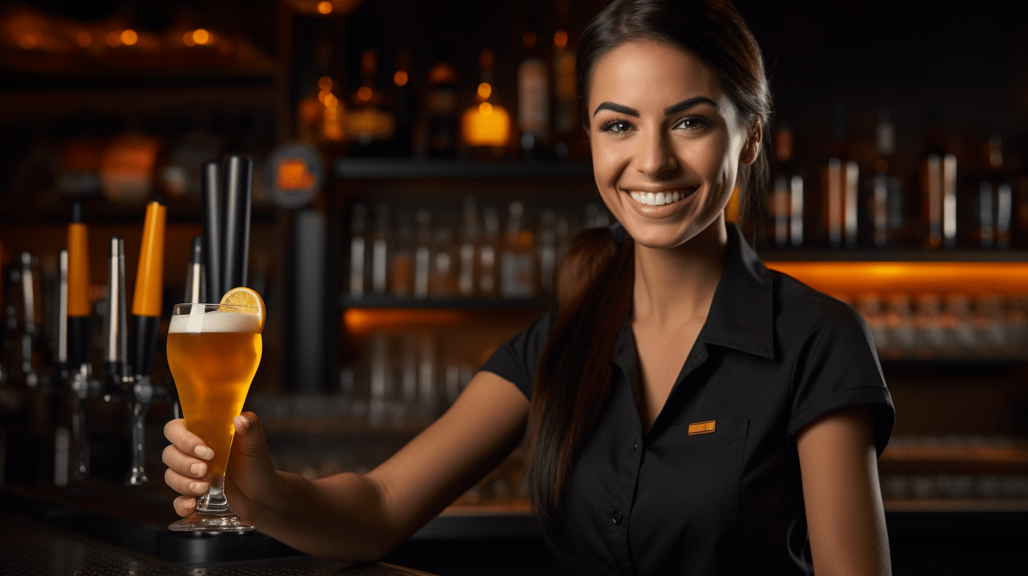 Beer With Orange Slice: Drinking The World of Citrus-Infused Beers ...