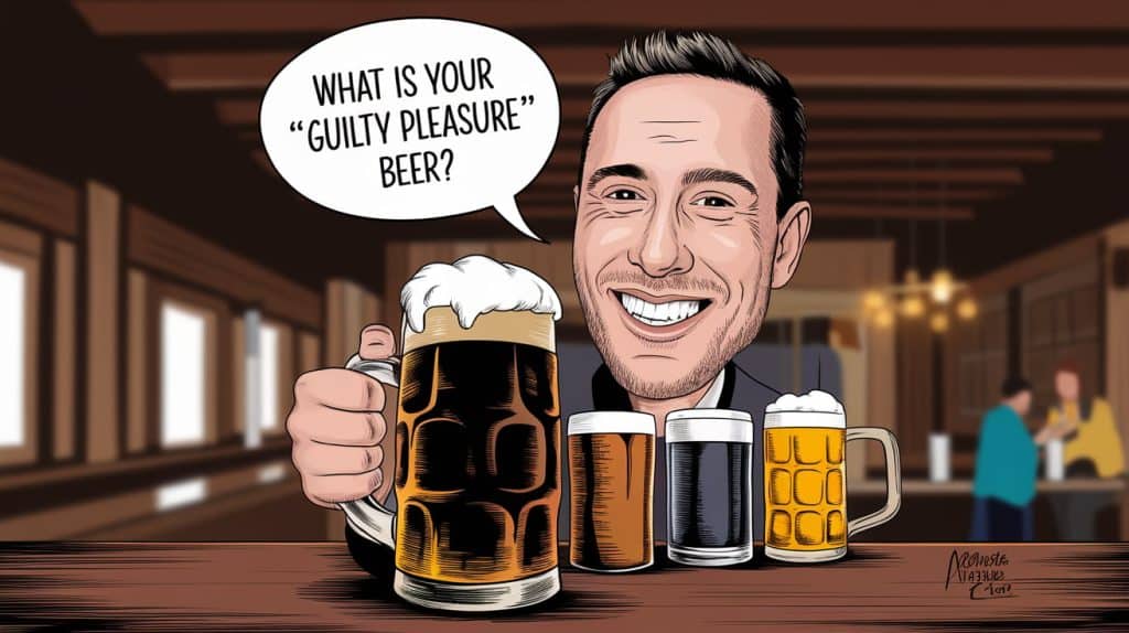 Beer Lovers Confess: These Are Their Secret Guilty Pleasures