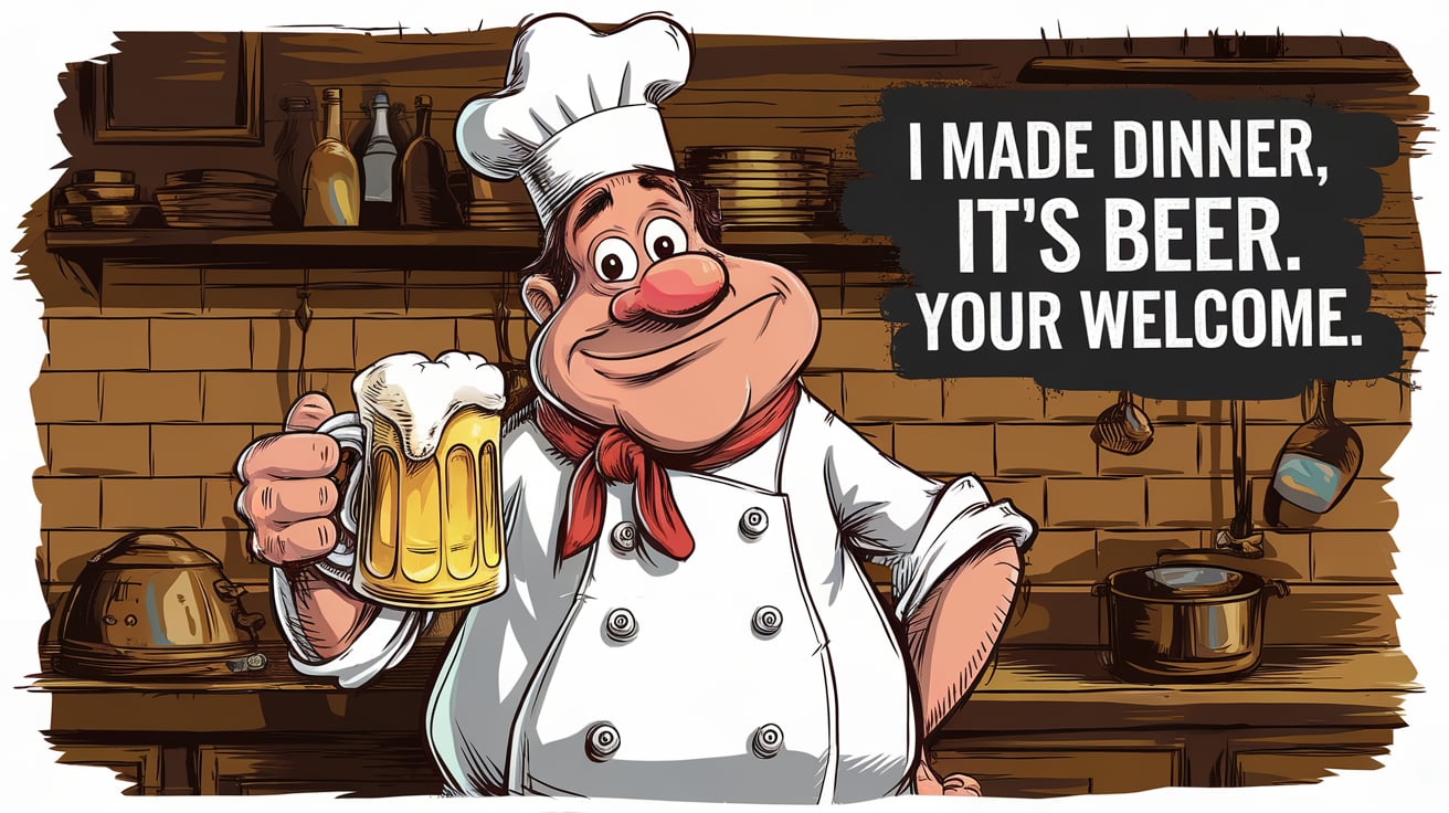 Love Cooking With Beer? Here’s the Best Brew for Every Type of Recipe