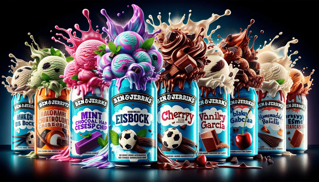 From Cone to Keg: The Chilly Thrill of Ice Cream Beer