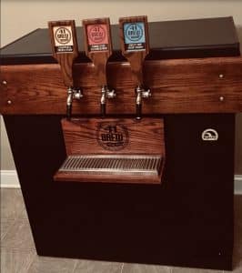 32 Inspiring DIY Keezer Designs with Tutorials