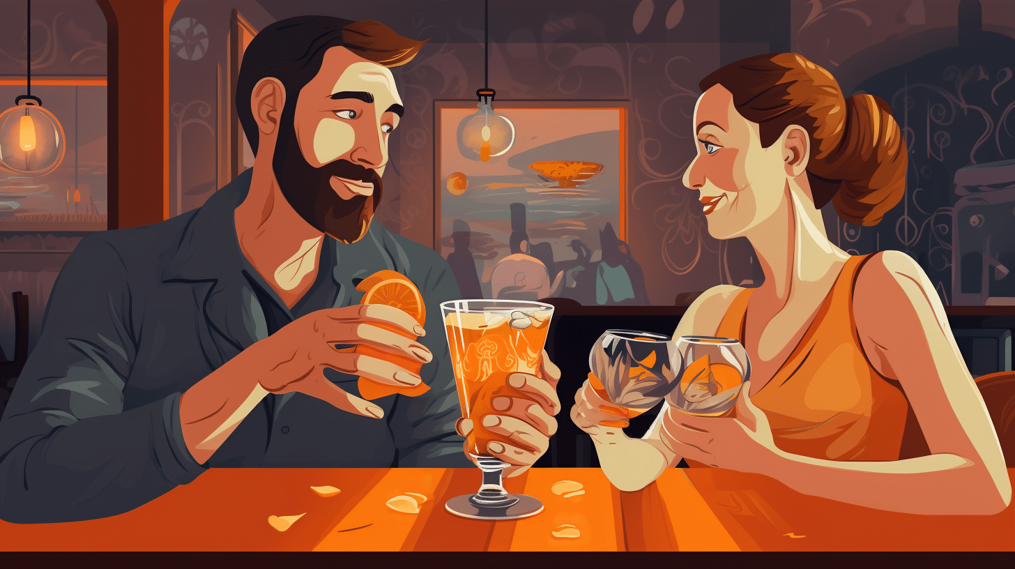 Beer With Orange Slice: Drinking The World of Citrus-Infused Beers ...