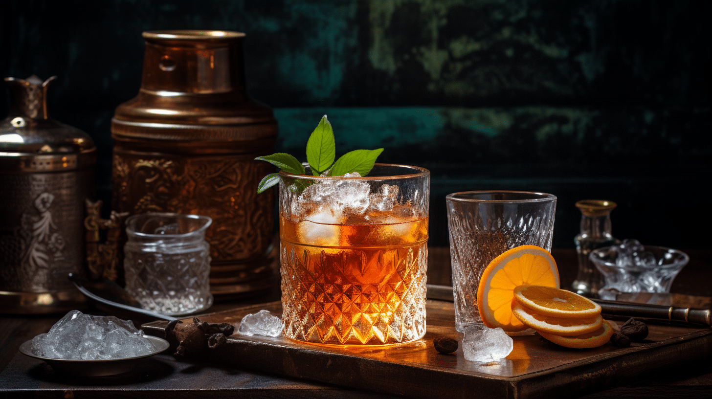 Flavoring Moonshine: Ignite Your Senses with Exotic Infusions [Epic ...