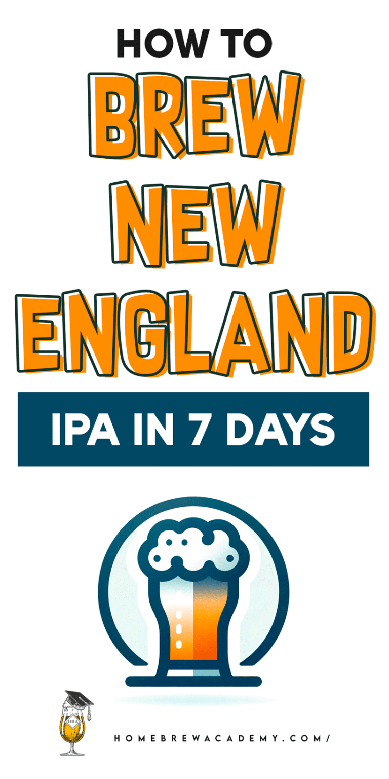 How To Brew New England IPA [NEIPA] Homebrew Academy