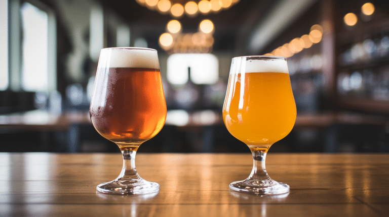 IPA vs Pale Ale: Exposing the Full Flavor Spectrum [Detailed Analysis]
