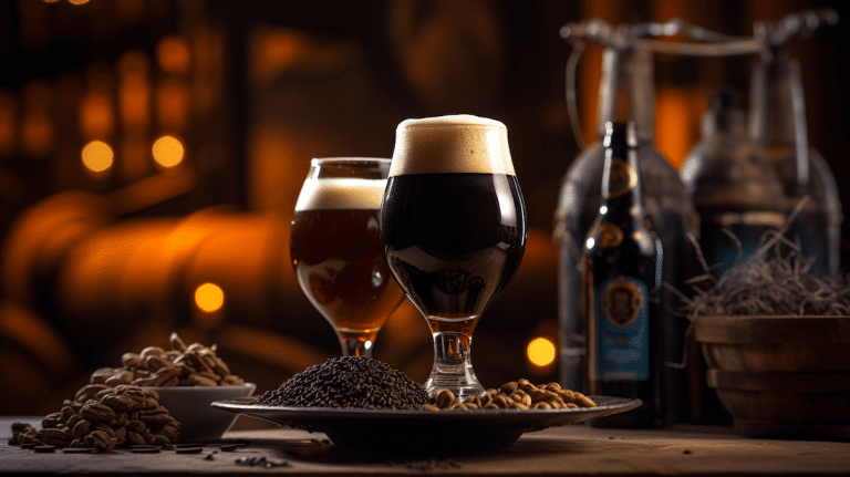 Best Porter Beers: Tour of the Darkest Delights in Creamy Excellence