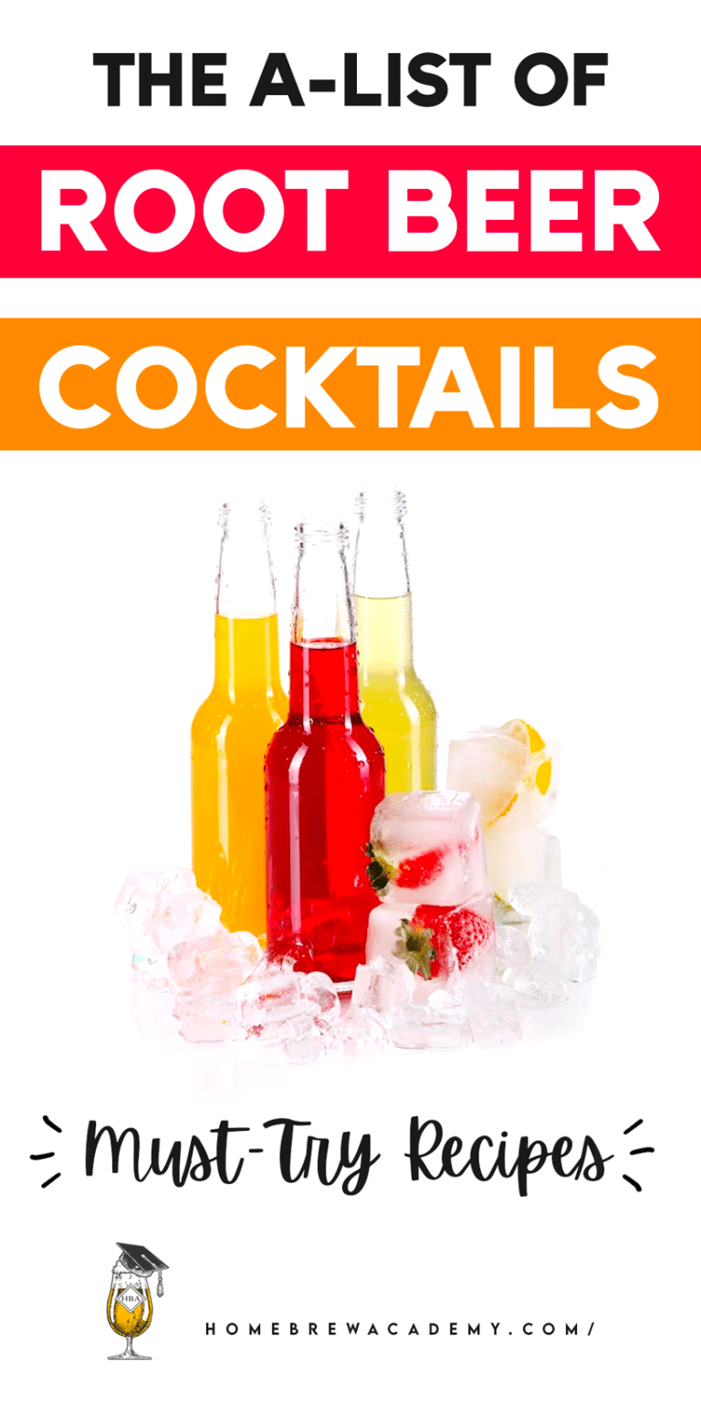 Root Beer Cocktails: A World of Fizz, Spirits, and Delight! [Expert ...