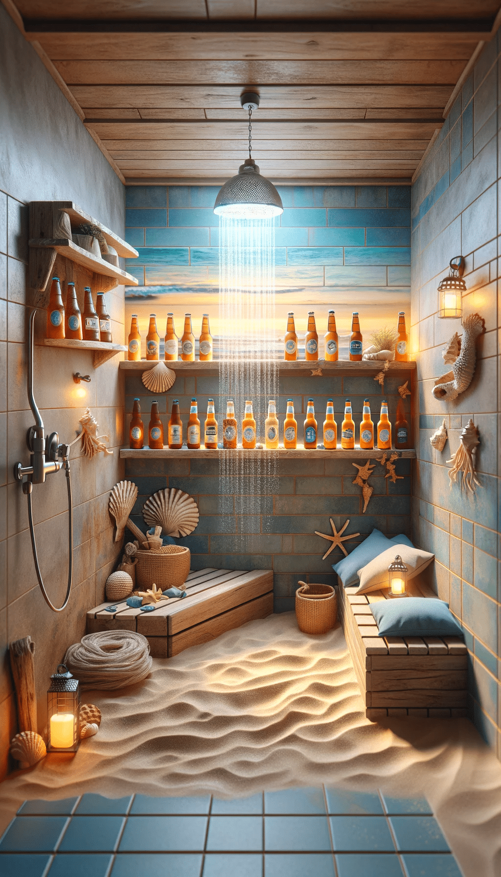 Shower Beer's Golden Rules for a Good Time [Indulge Carelessly]
