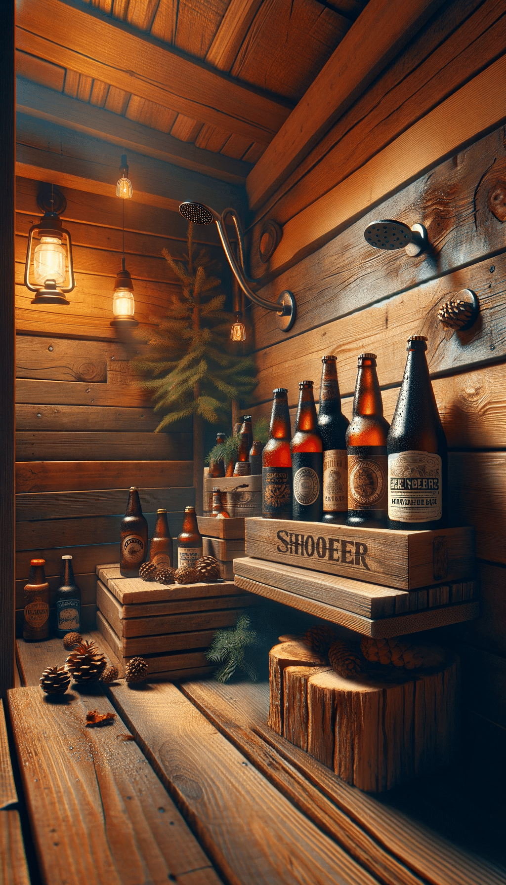 Shower Beer's Golden Rules for a Good Time [Indulge Carelessly]