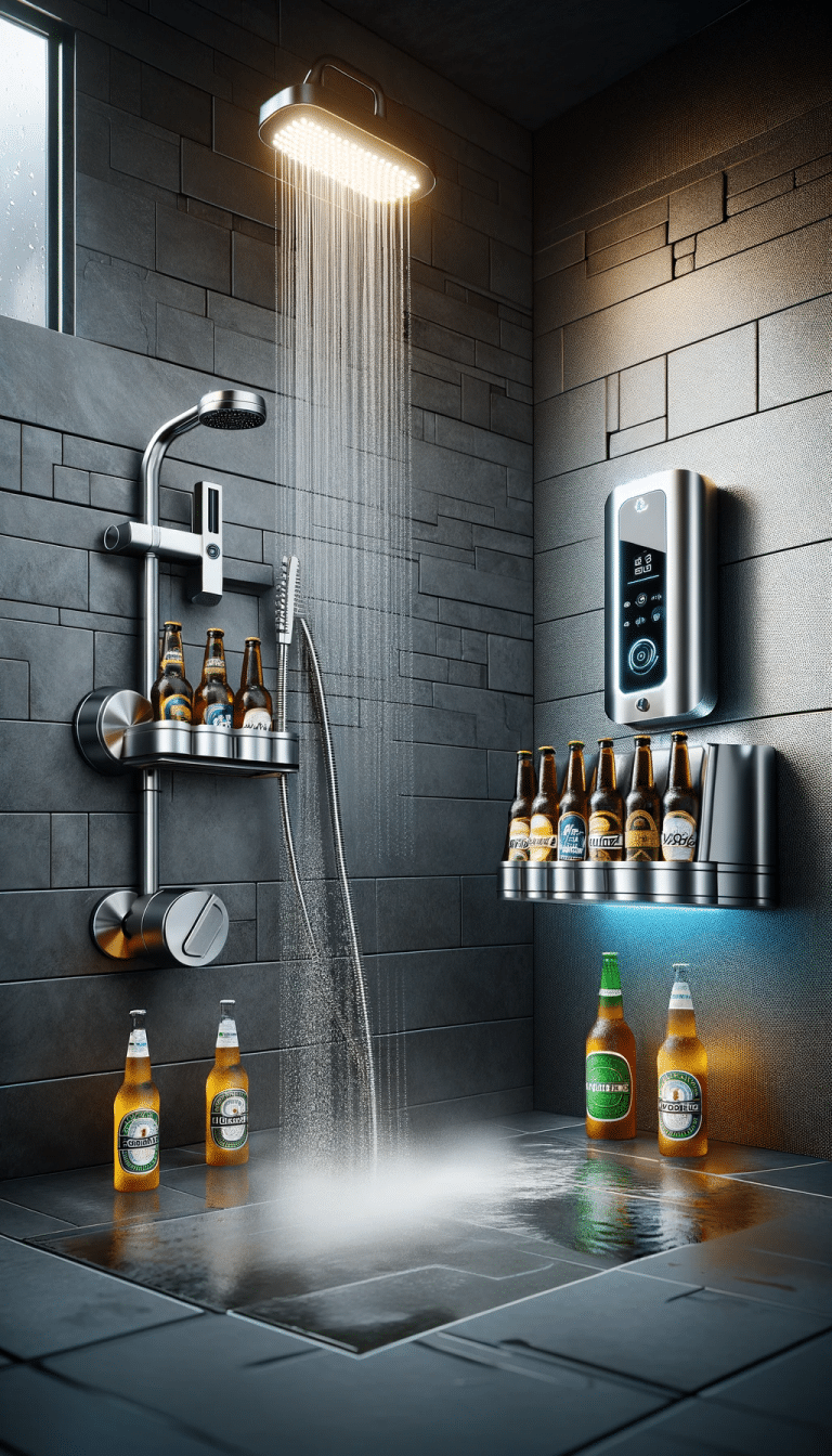 Shower Beer's Golden Rules for a Good Time [Indulge Carelessly]