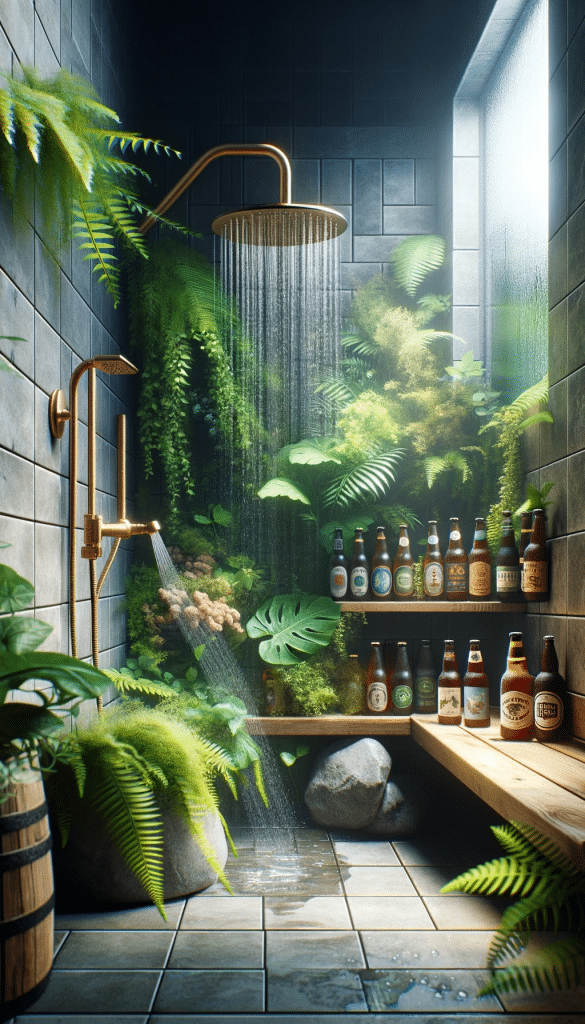 Shower Beer's Golden Rules for a Good Time [Indulge Carelessly]