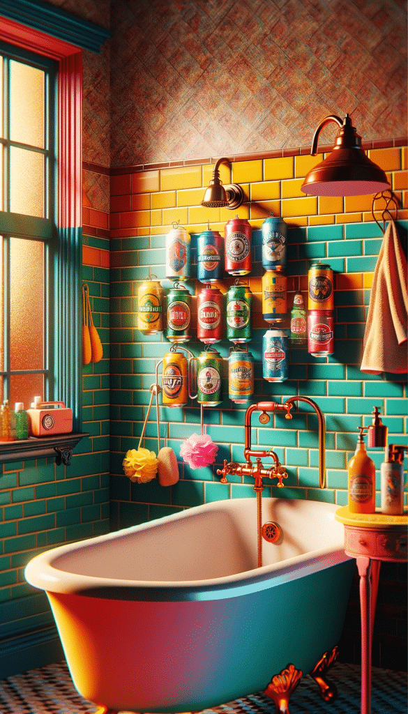 Shower Beer's Golden Rules for a Good Time [Indulge Carelessly]